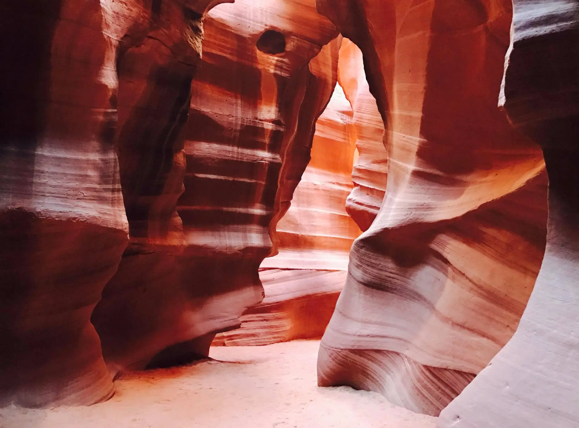 Upper Antelope Canyon Sightseeing Tour | Antelope Canyon Tours